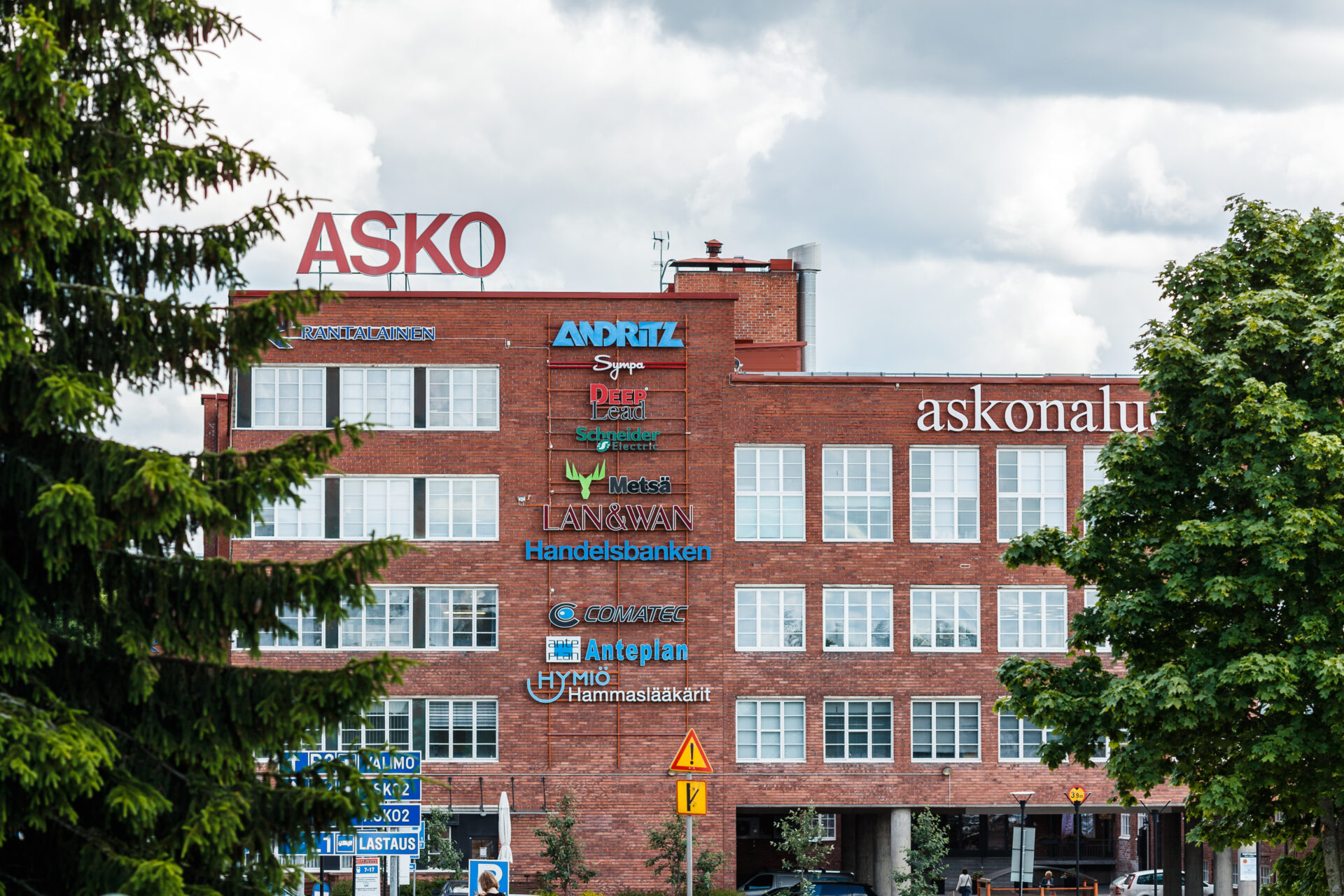 268 m2, 3.krs, Askotalo, Lahti - Renor
