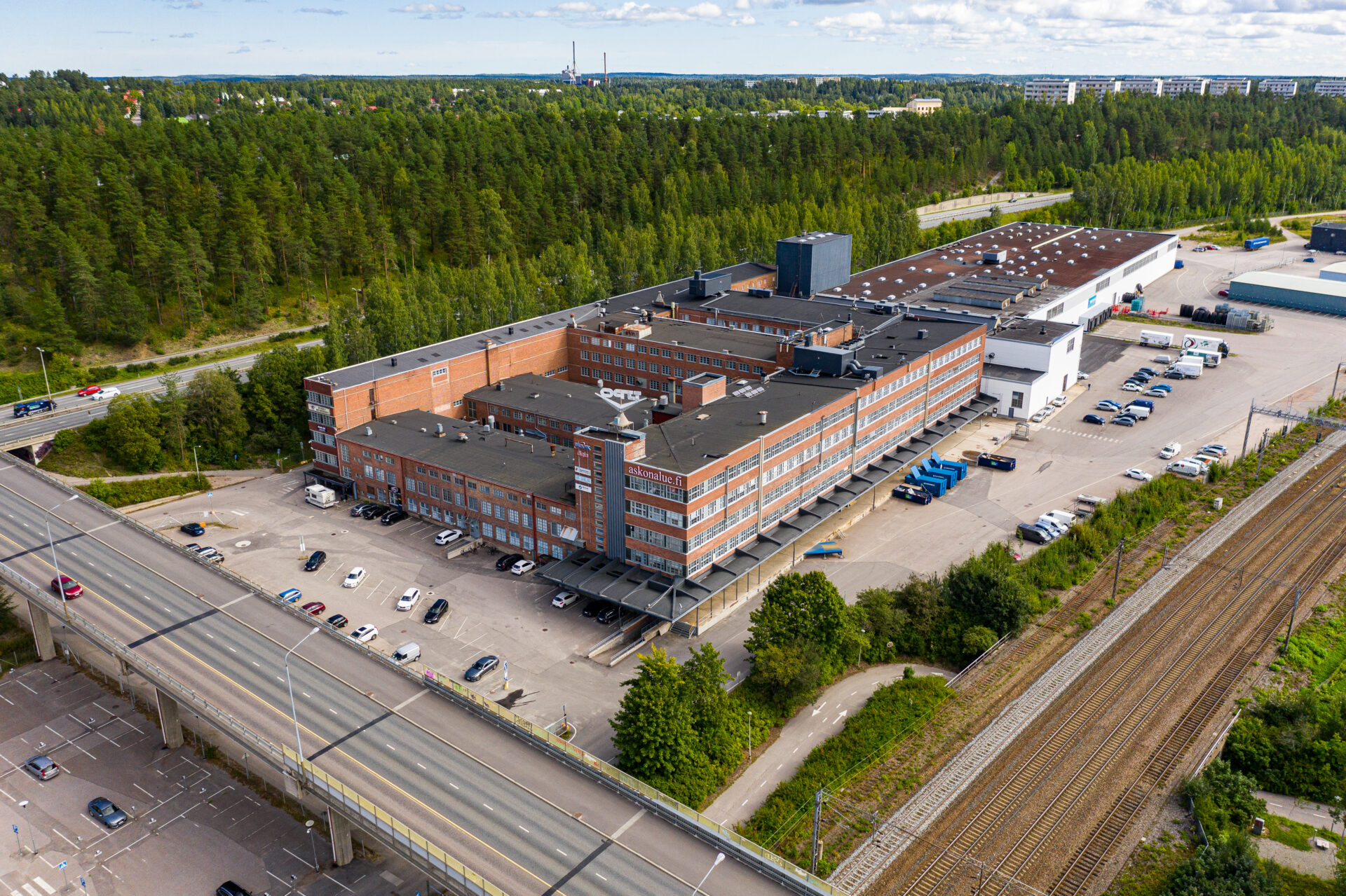 54 m2, 2.krs, Upotalo, Lahti - Renor