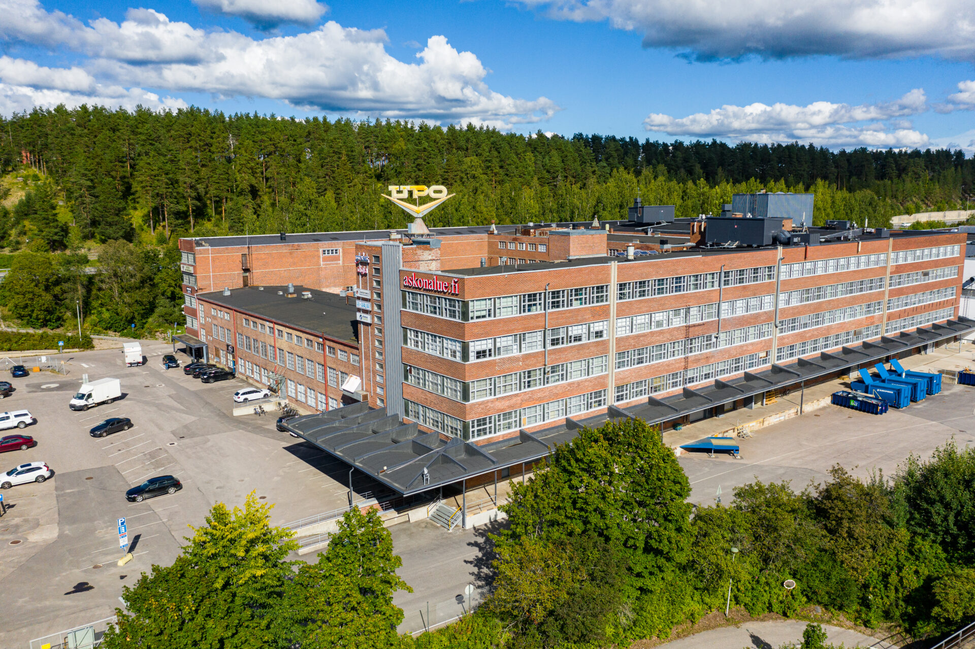 19 m2, 4.krs, Upotalo, Lahti - Renor